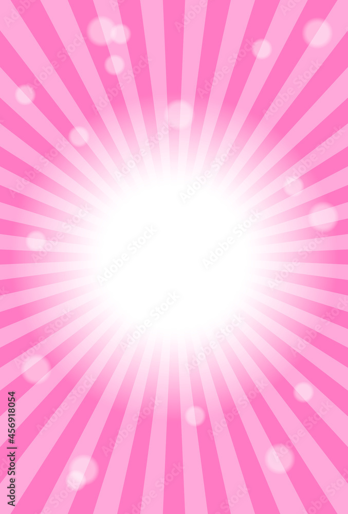 Abstract pink background vector illustration. Abstract pink background ...