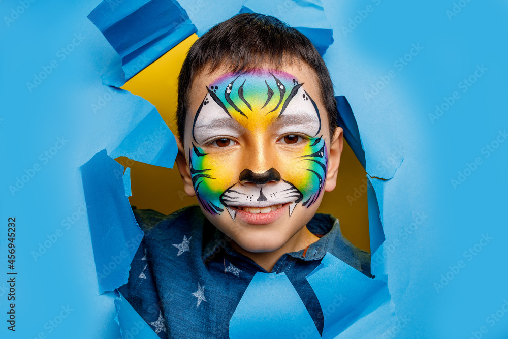Tiger Makeup