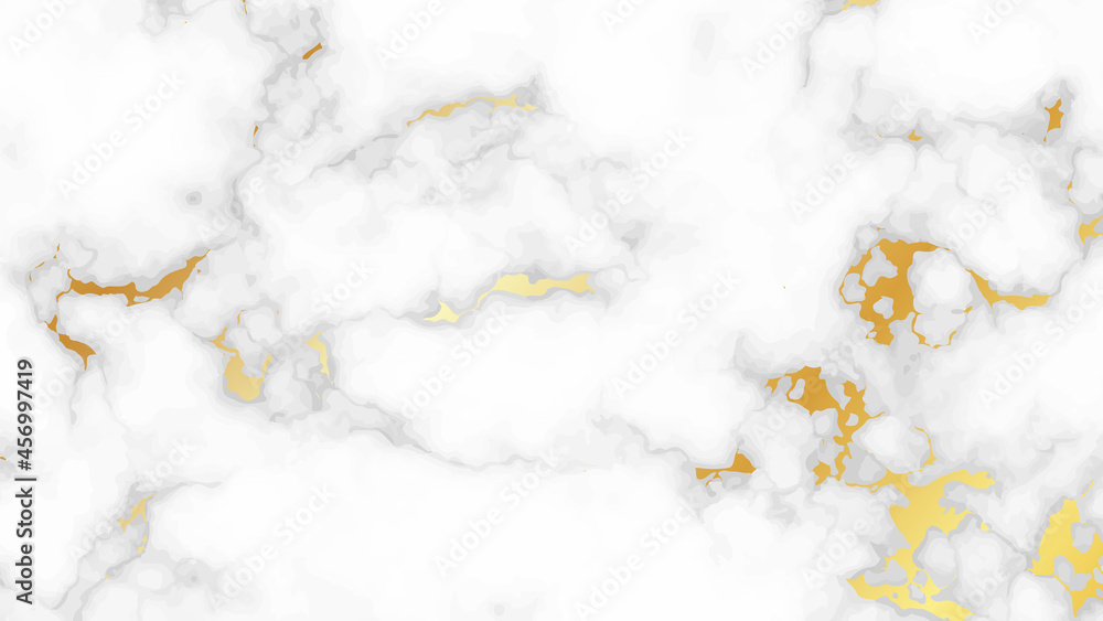 Gold marble texture background Stock Vector | Adobe Stock