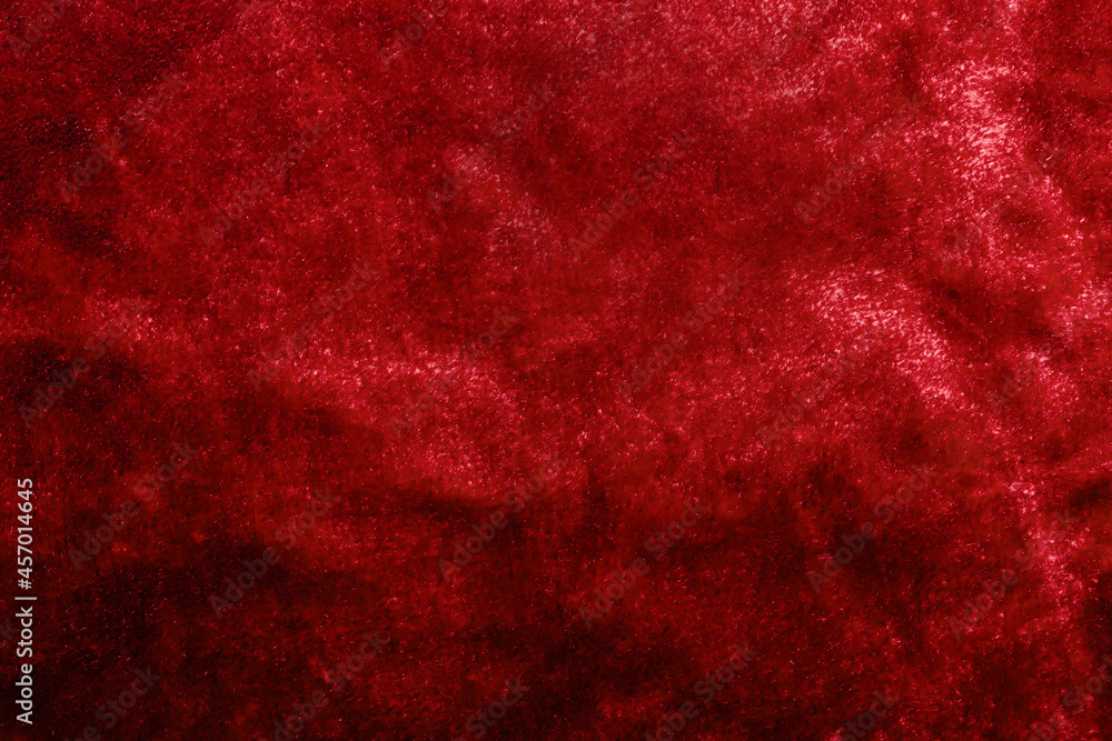 Crushed Red Velvet Texture