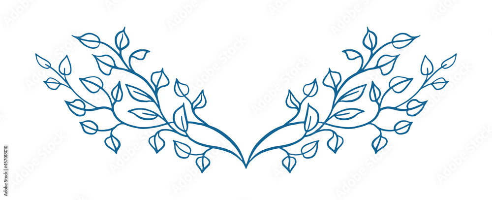 Elegant Underlines Clipart