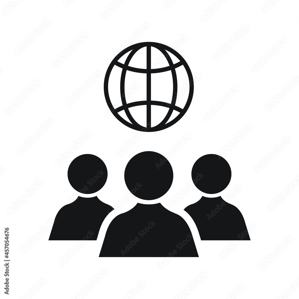 Global governance icon design vector illustration Stock Vector | Adobe ... Global governance icon design vector illustration Stock Vector | Adobe ...
