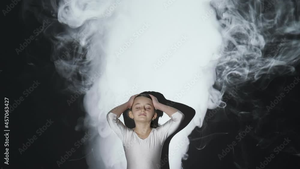 Air pollution. Environmental problem. Ecological disaster. Protect ...