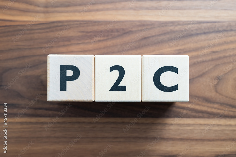 P2C Stock Photo | Adobe Stock