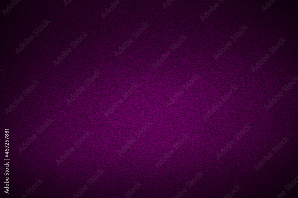 Elegant dark magenta background with black shadow border and old ...