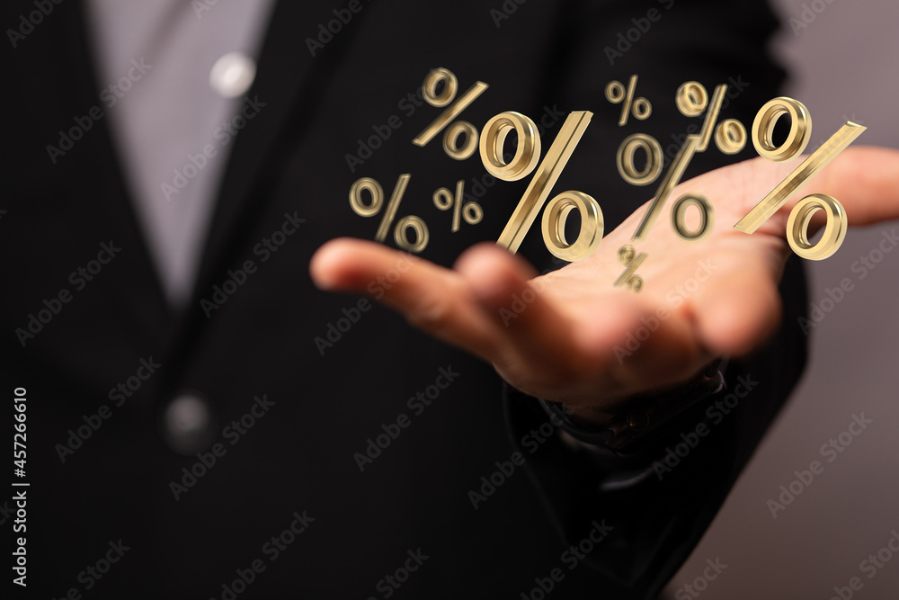 Interest rates effect on stock market share prices and global economic ...