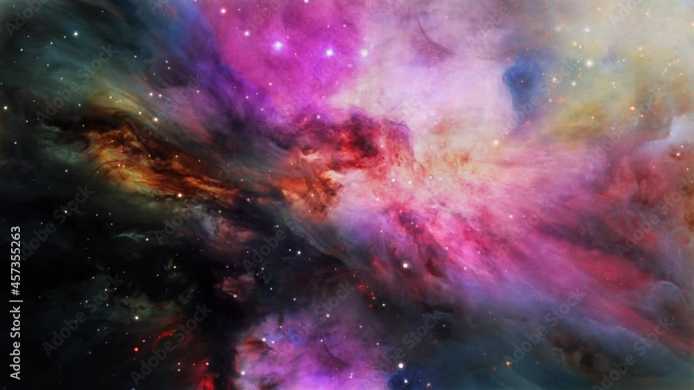 Public Domain Nasa Starfield