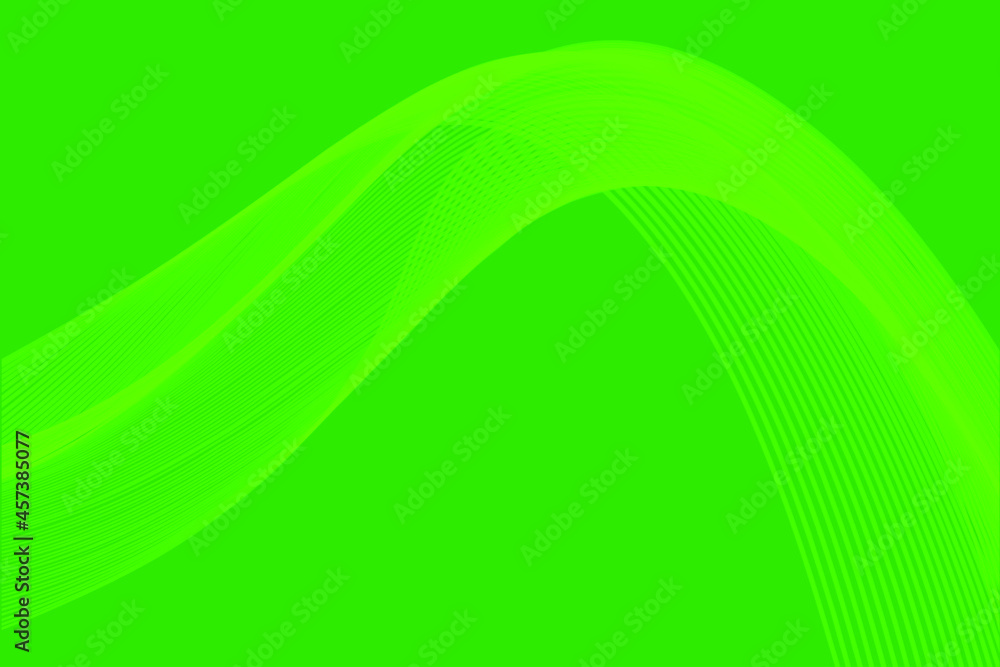 Green halftone abstract background with gradient half tone style. can ...