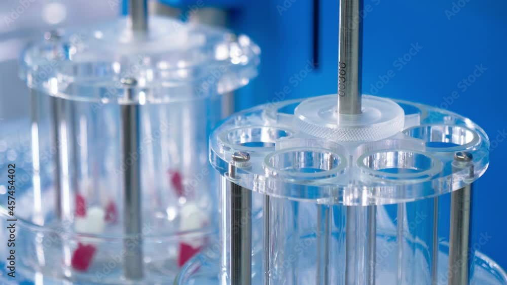 Tablet Production Capsule Checking Process. Tablet Production Check By ...