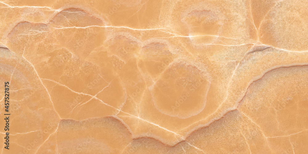 Foto de Luxury Marble texture background. Agata Orange Polished texture ...