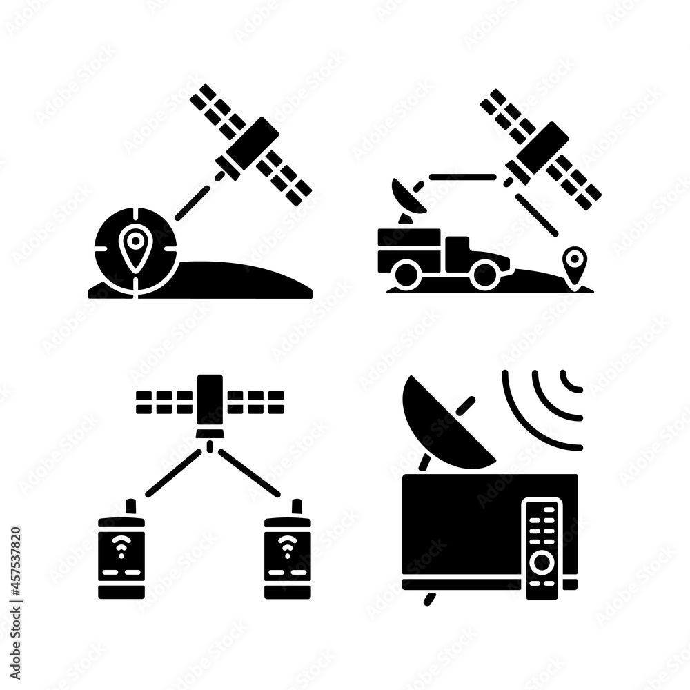 Military Communications Symbols
