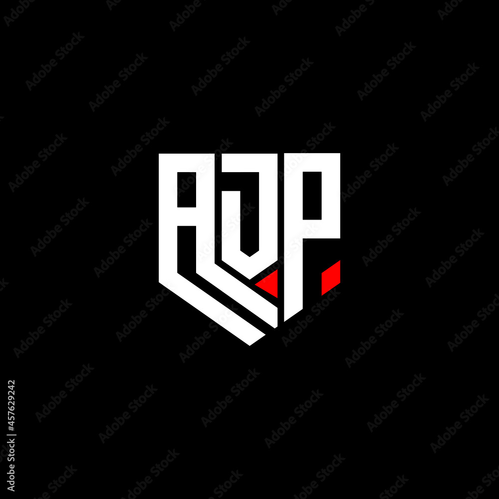 ADP letter logo abstract design. ADP unique design, ADP letter logo ...