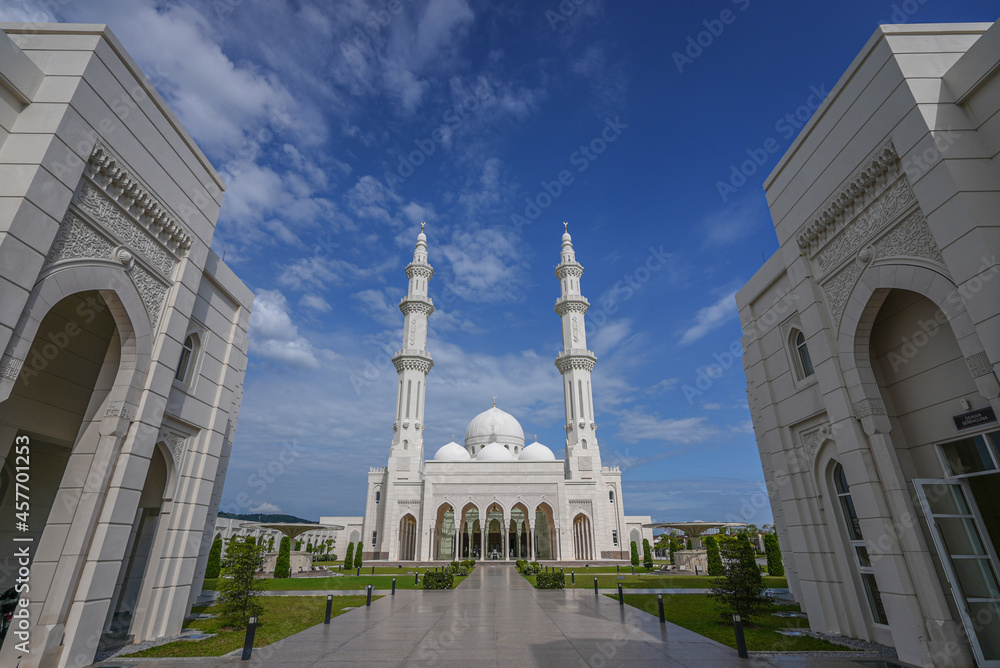 Foto de Negeri Sembilan, Malaysia - 18th September 2021 : Beautiful ...