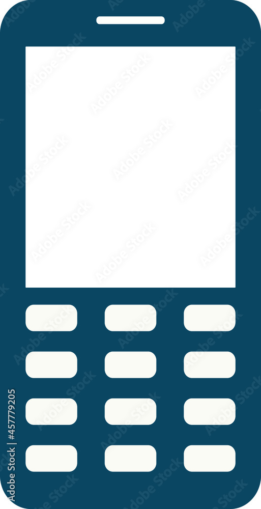 Communication vactor symbol icon smartphone, signs, set, symbol, phone ...