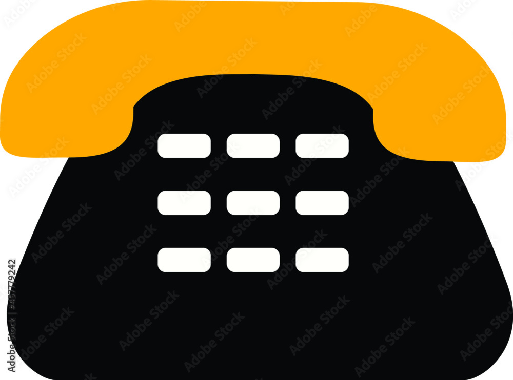 Communication vactor symbol icon smartphone, signs, set, symbol, phone ...