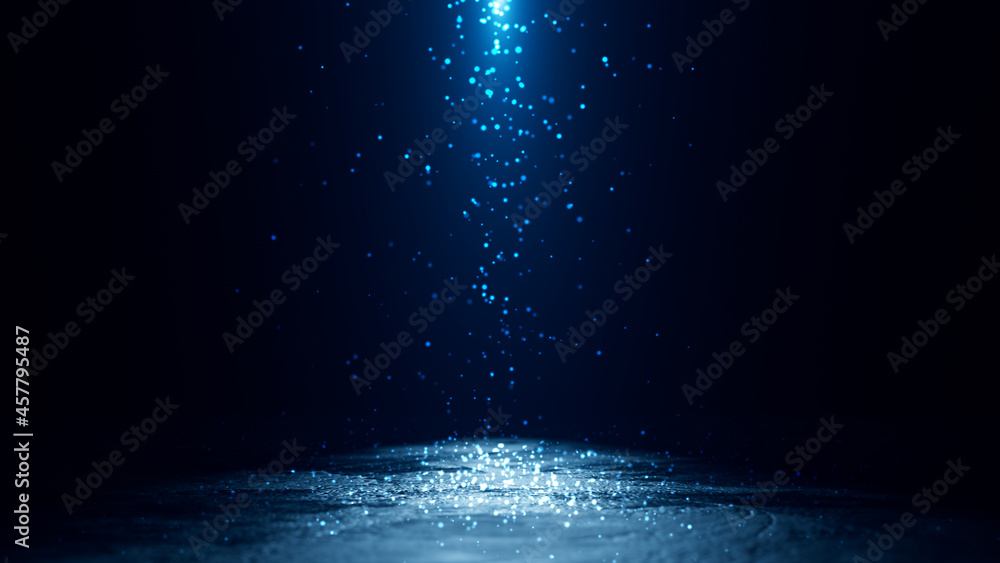 Dark Magic Background