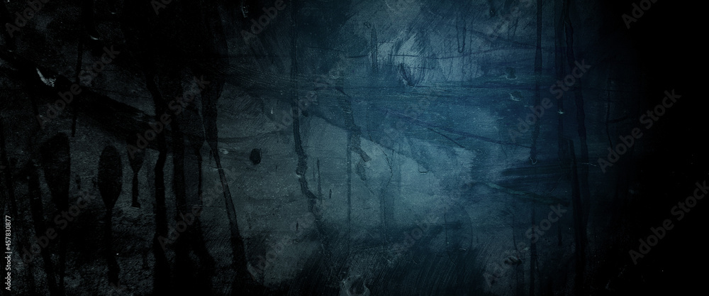 Scary wall background, Horror concrete cement texture for background ...