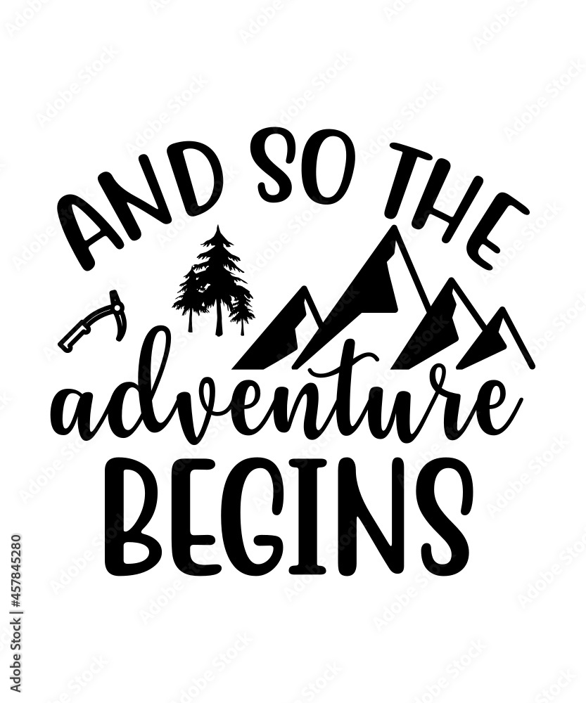 Hiking Svg Bundle, Hiking Shirt Svg, Hiking Quotes Svg,Nature Svg ...