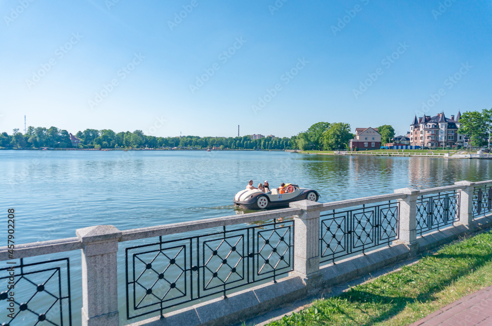 Social Trends : Kaliningrad