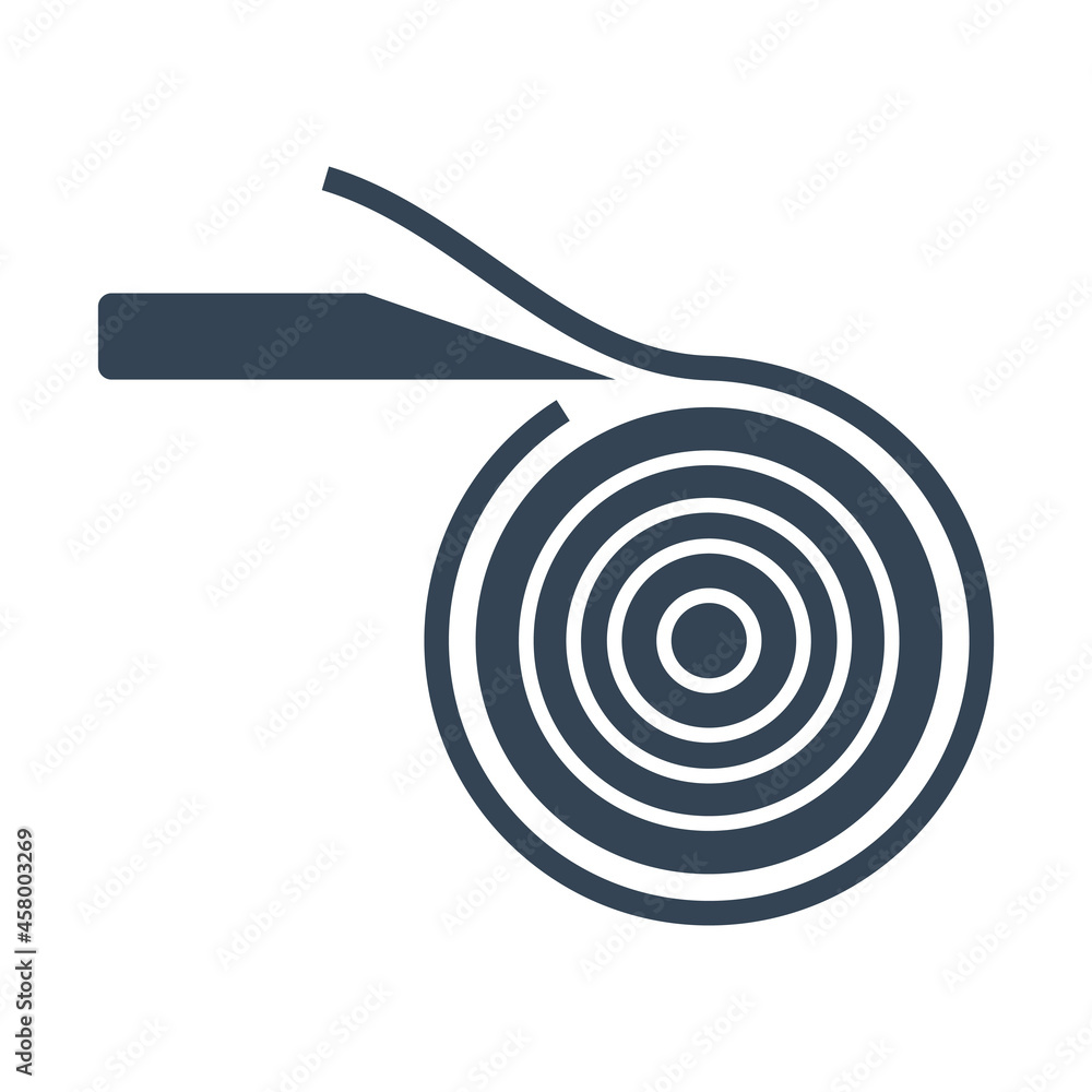 Vector black icon turning lathe, machine for shaping wood, cutting ...