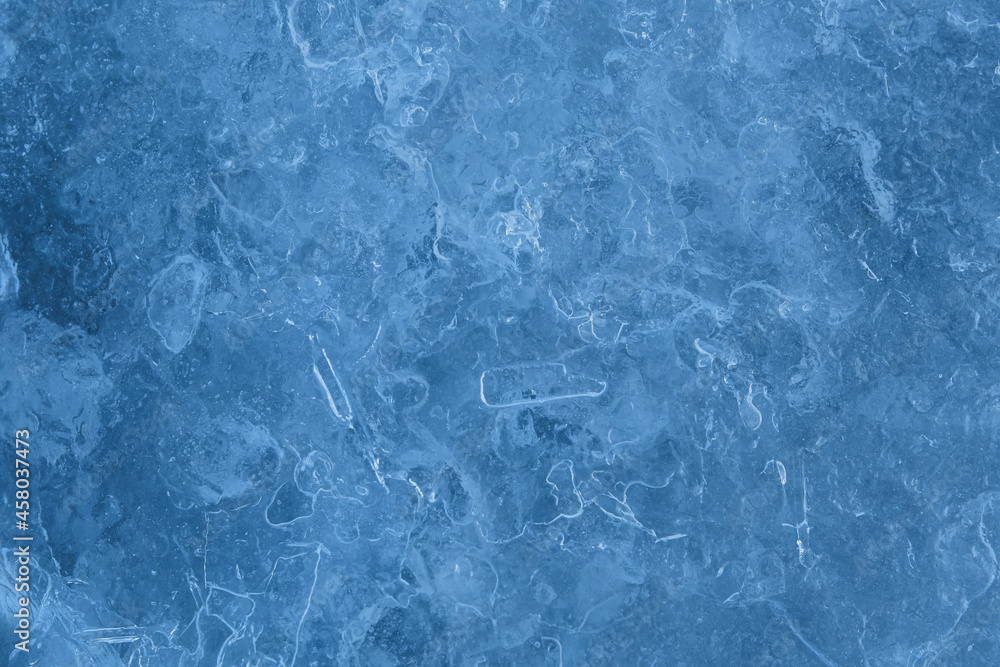 blue ice texture background Stock Photo | Adobe Stock