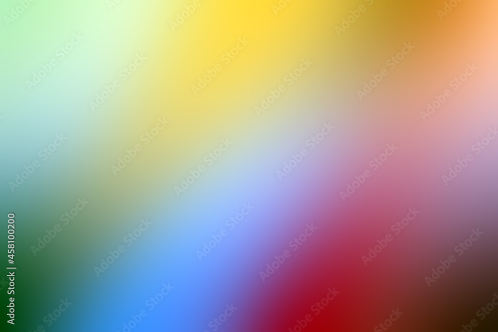 Gradient Color Combination. Colorful diagonal lines pattern, abstract ...