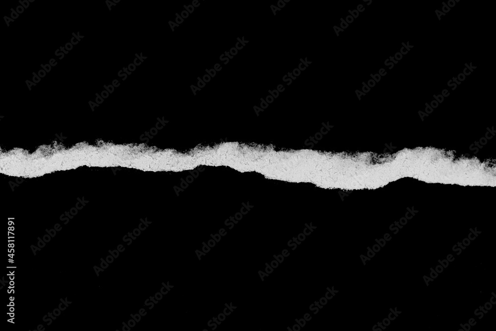 Paper Tear Ripped Paper Edge Torn Edge Isolated Paper Tear White On paper-tear-ripped-paper-edge-torn-edge-isolated-paper-tear-white-on