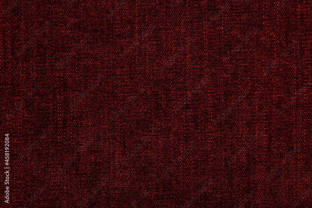 colored red orange fabric texture for upholstery sofas and furniture ...