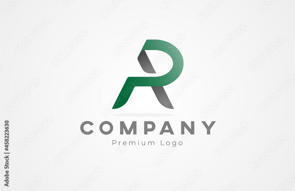 Initial P A Logo. modern and minimalist letter P and A combination ...