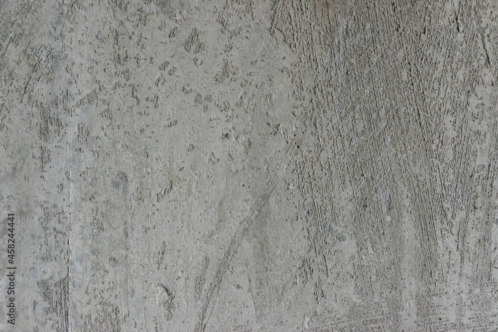 Grungy reinforced concrete wall. Grungy reinforced concrete wall ...