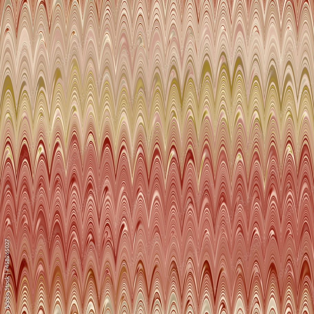 Seamless combed Turkish ebru marble effect surface pattern design for ...