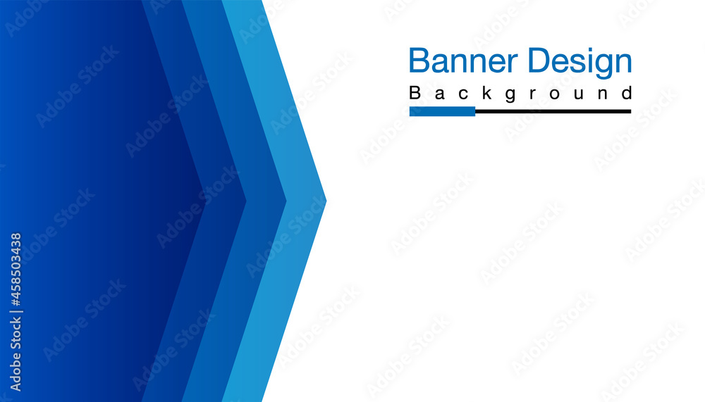 Blue background vector illustration lighting effect graphic for text ...