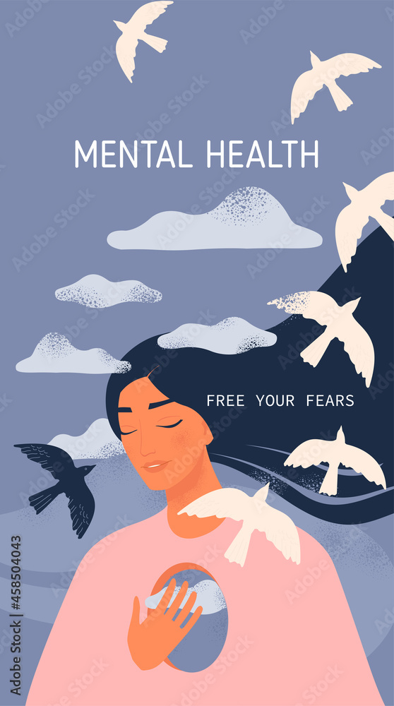 Poster Mental health – Wall Art | UkPosters