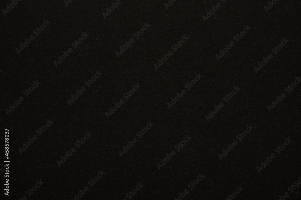 Blank black paper texture background Stock Photo | Adobe Stock