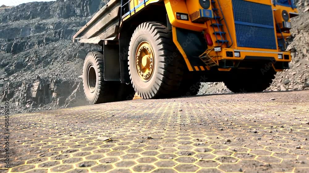 Visualization of the work of artificial intelligence. Digitalization in ...