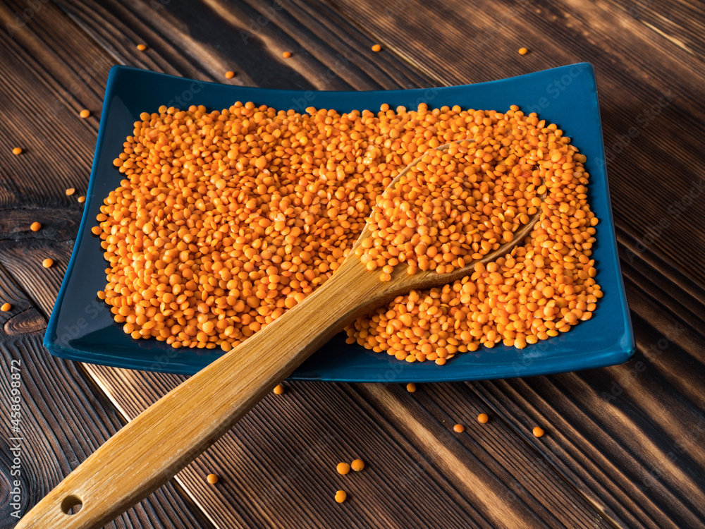 Split Chickpea Also Know as Chana Dal, Dried Chickpea Lentils or Toor ...