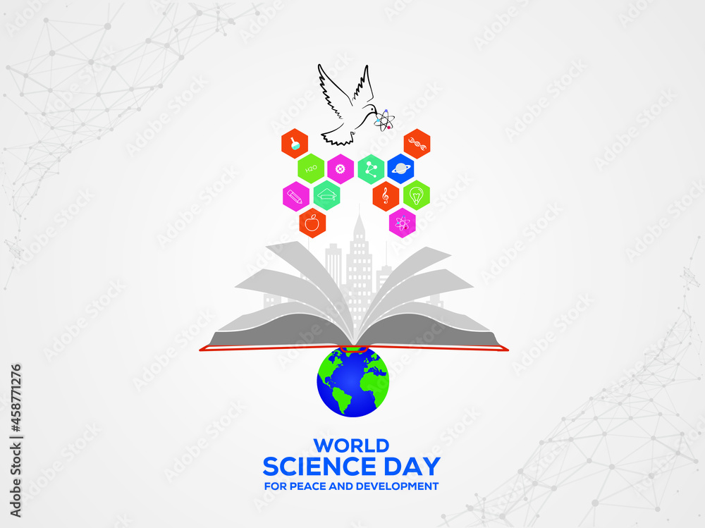 World Science Day for Peace and Development. November 10 world science ...