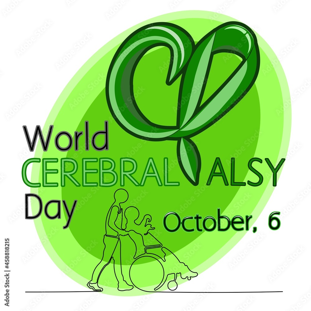 Cerebral Palsy Symbol
