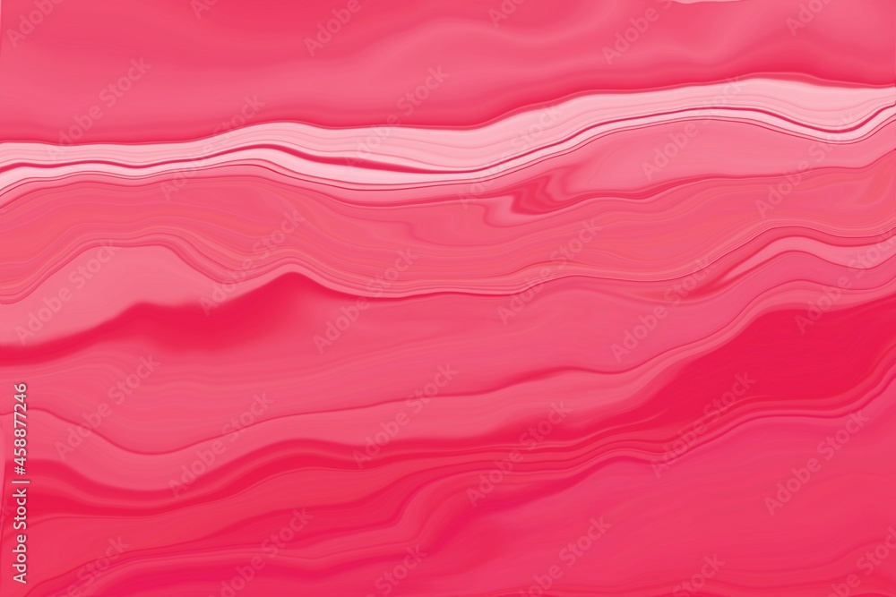Background in hot pink texture with waves. Wallpaper for artworks ...