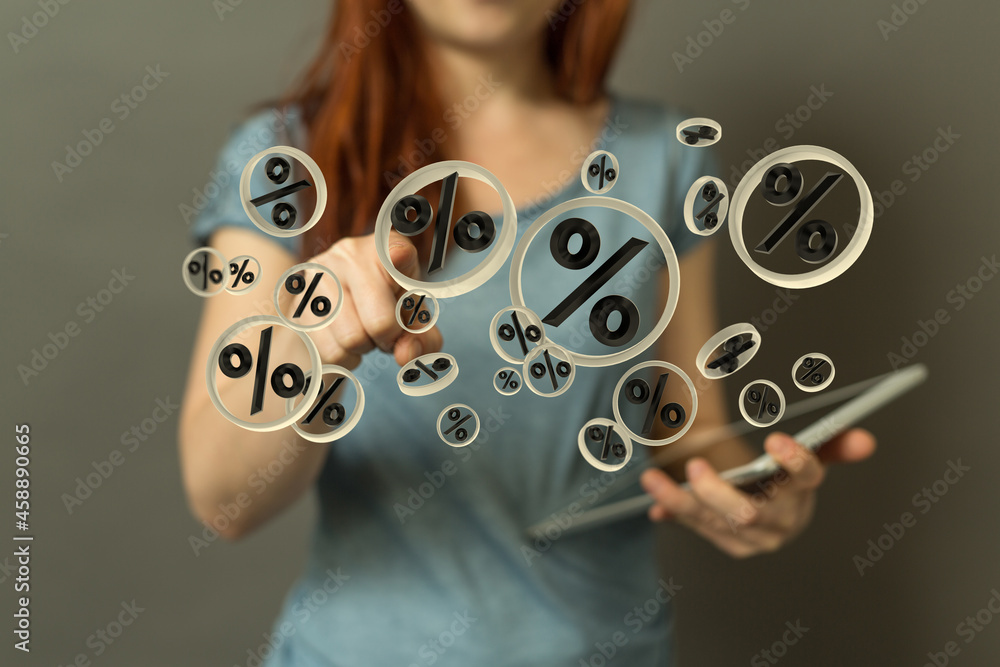 Interest rates effect on stock market share prices and global economic ...