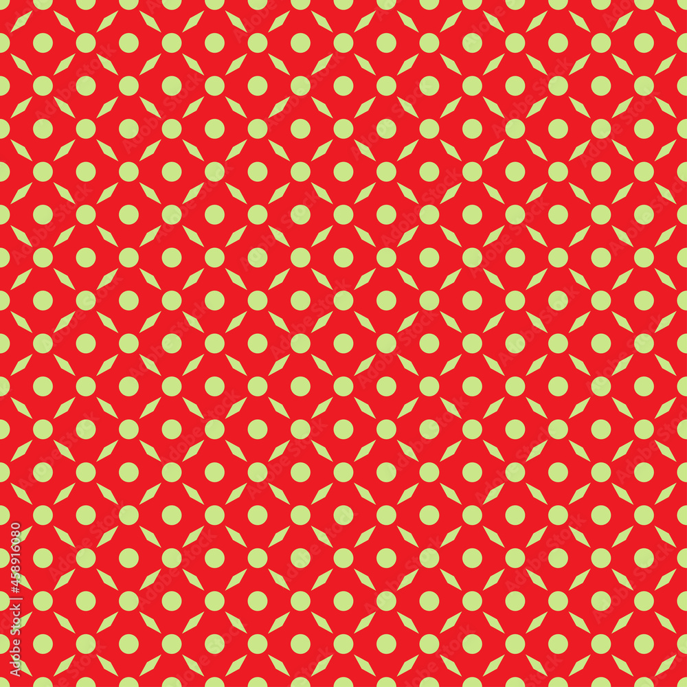 Seamless grid texture of the surface. Abstract dotty pattern with ...
