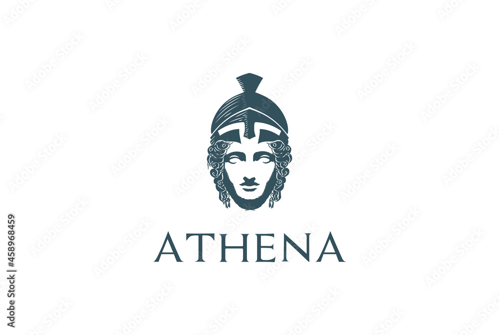 Roman Head Logo Roman Or Greek Helmet , Spartan Helmet, Head