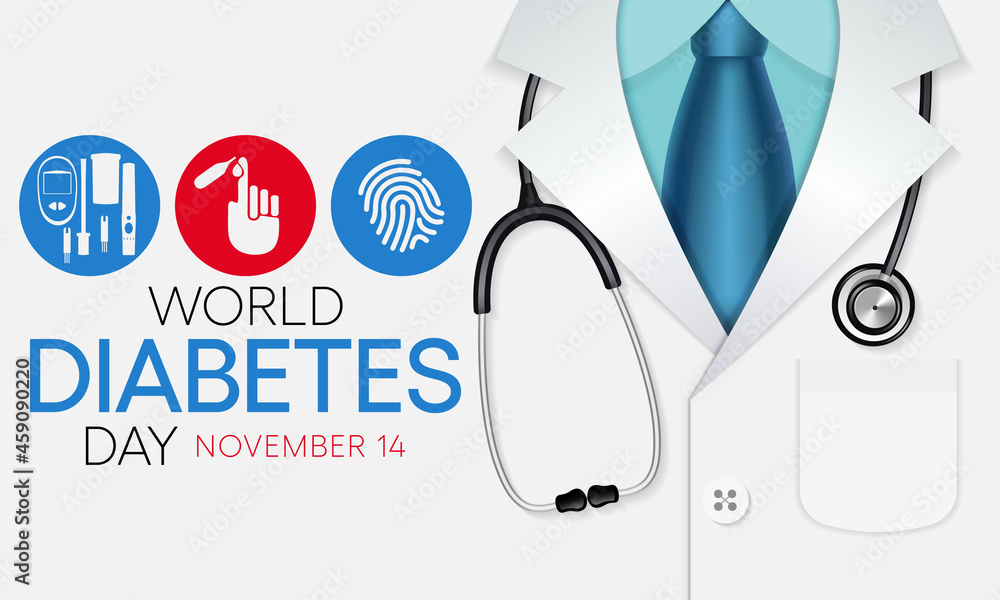 World Diabetes day is observed every year on November 14, it is the ...