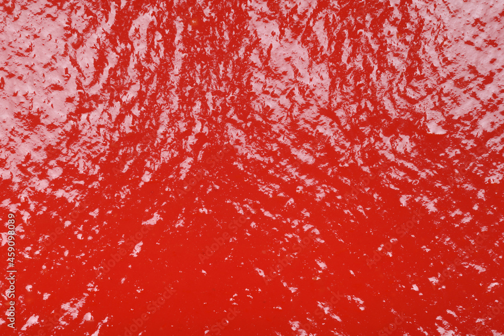 Tomato sauce ketchup texture background Stock Photo | Adobe Stock