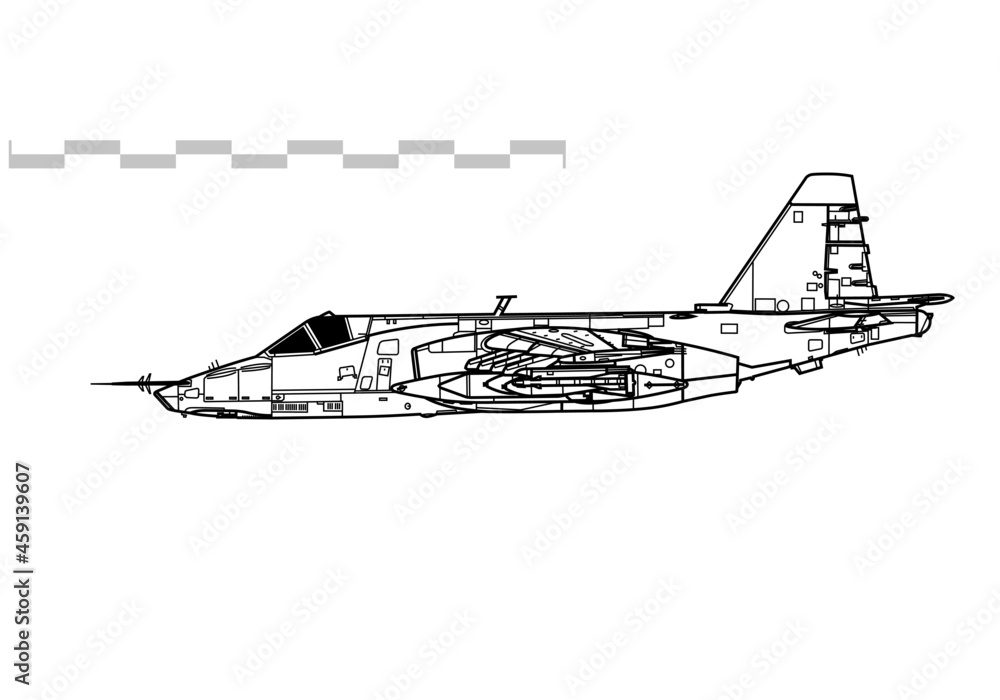 Photo & Art Print Sukhoi Su-25 Grach, Alex