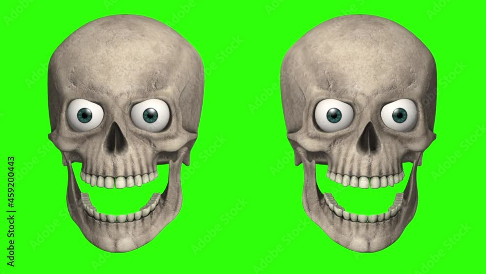 Halloween footage. All Hallows' Eve 3D animation. All Saints' Eve intro ...