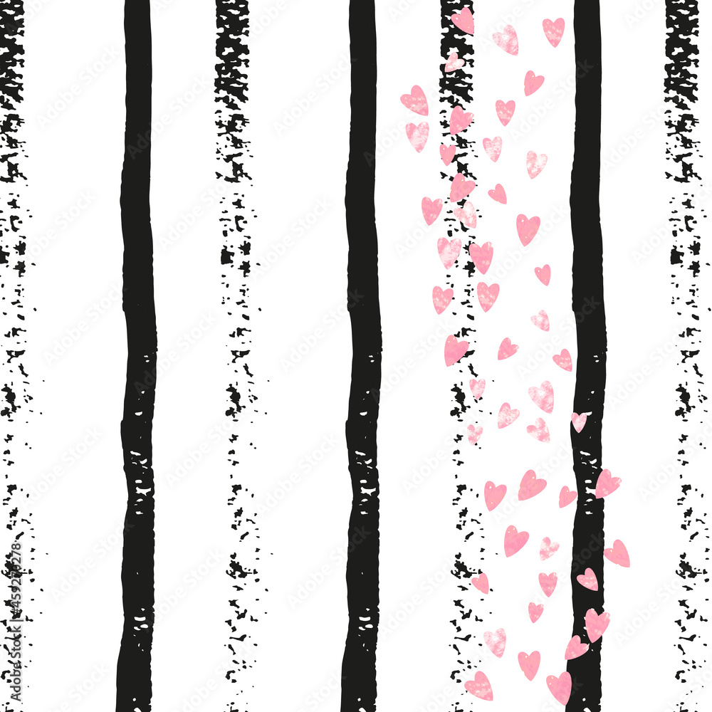 Glitter Background. Black Scatter Particle. Stock Vector | Adobe Stock