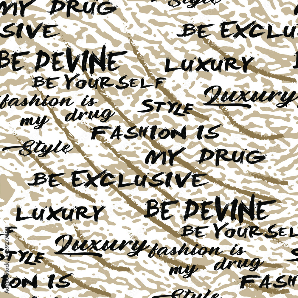 color and black writing line pattern background texture Stock Vector ...