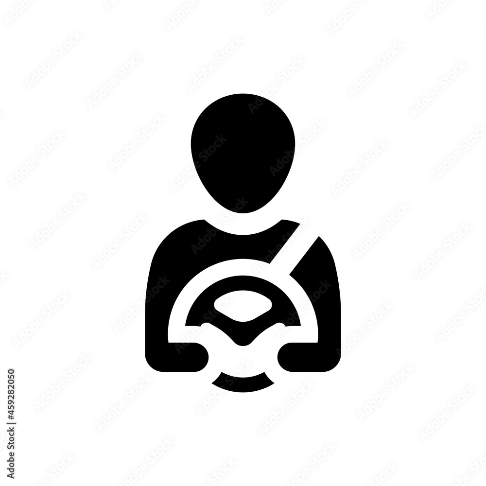 Car drive icon Stock Vector | Adobe Stock