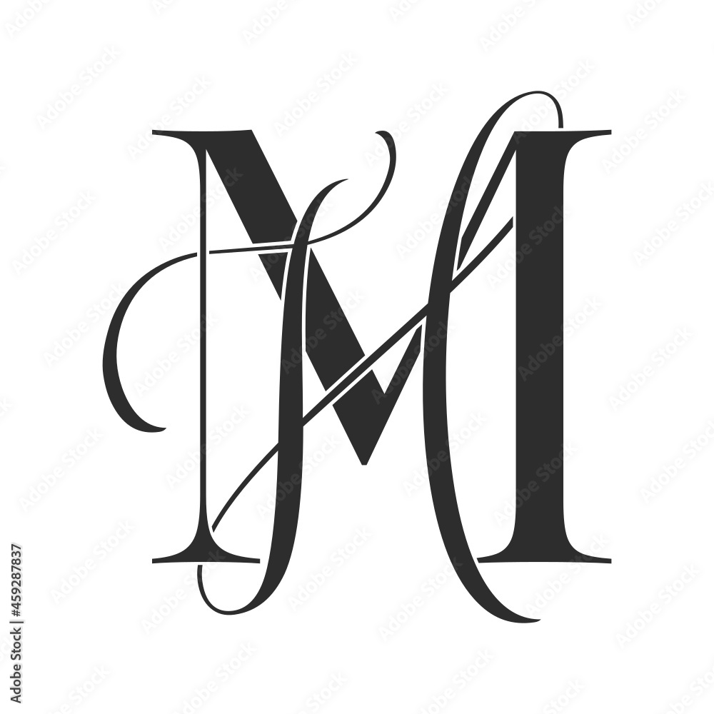 mh,hm, monogram logo. Calligraphic signature icon. Wedding Logo ... mh,hm, monogram logo. Calligraphic signature icon. Wedding Logo ...